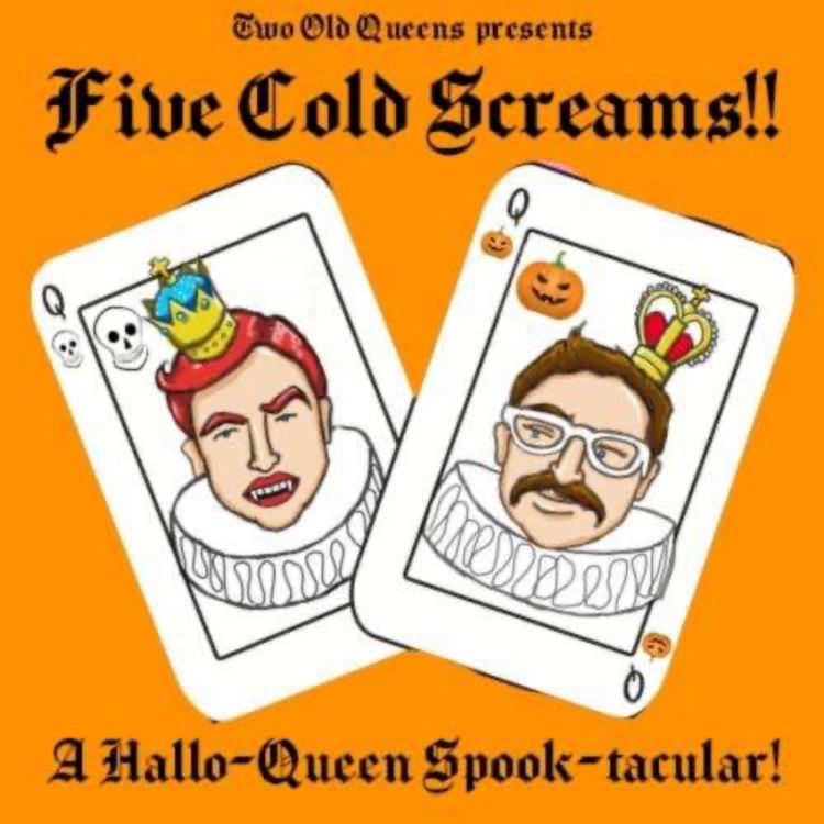 SCREAM 5/SCREAM (2022) with Mano Agapion!!! - Two Old Queens | Acast