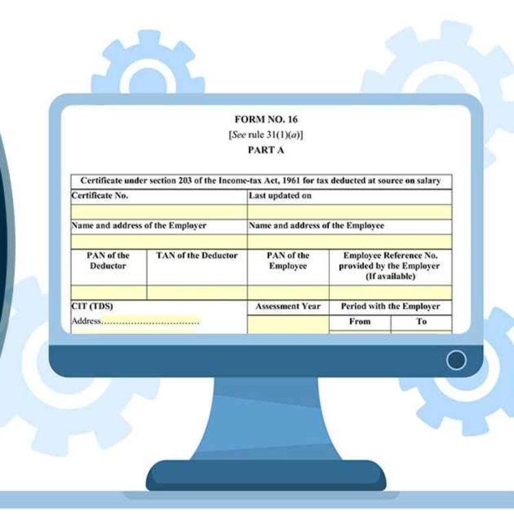 Generate and Download TDS Form 16 Via Gen TDS Filing Software - Tax ...
