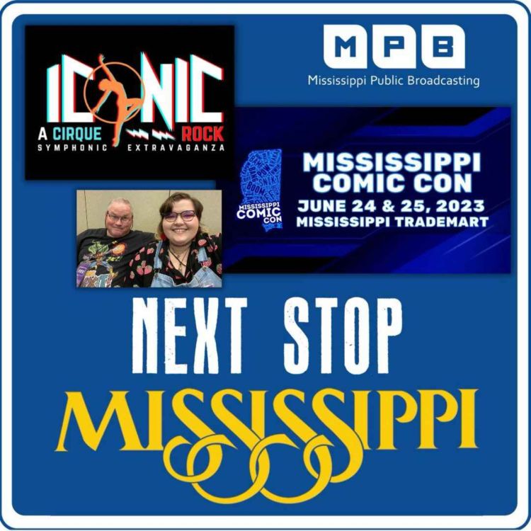 Next Stop MS | Iconic: Cirque Rock Symphonic Extravaganza & MS Comic ...