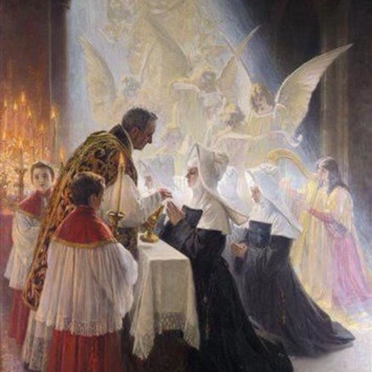 The Mystery of the Holy Mass - The Radio Immaculata Show | Acast