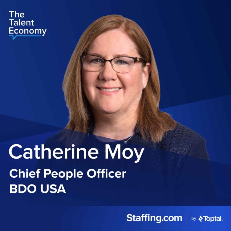 The Need For Universal Flexibility - The Talent Economy Podcast | Acast