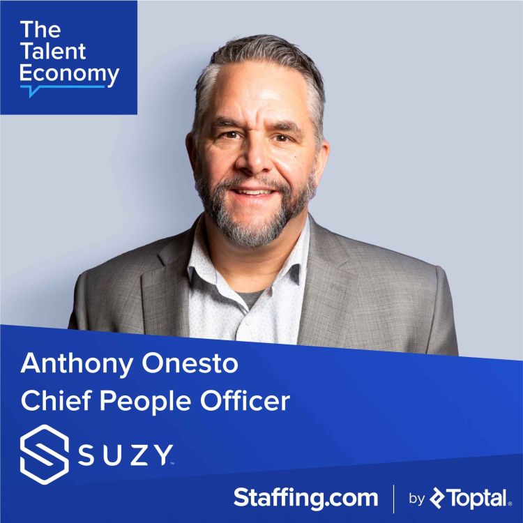 Suzy: Challenging HR Directly - The Talent Economy Podcast | Acast