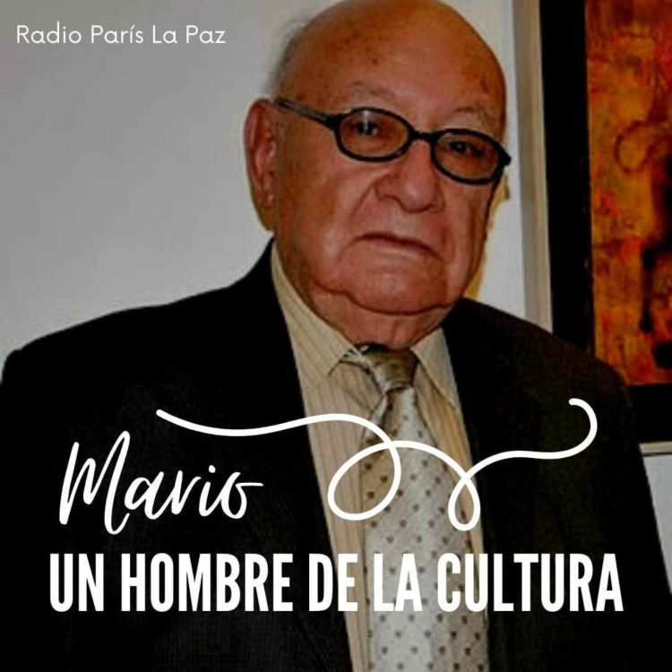 MARIO, UN HOMBRE DE LA CULTURA , Mabel Franco y Sergio Rios hablan ...