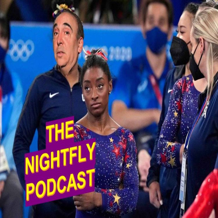 Simone's Out, So Let's Talk - Pole Vaulting? - Juskow in the City | Acast