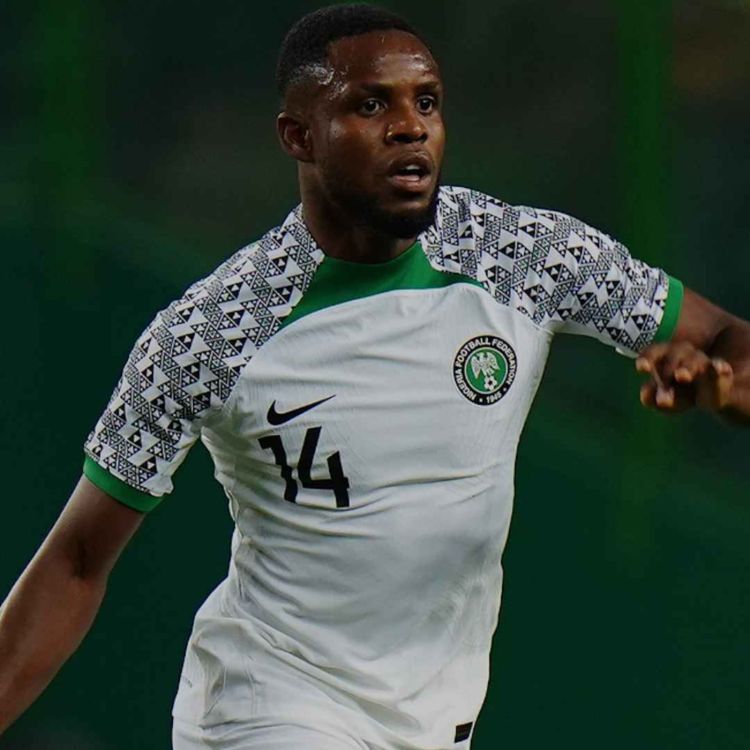 Frank 'The Tank' Onyeka Ready Roll at AFCON - On The Whistle | Acast