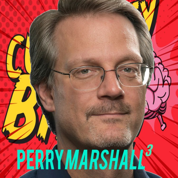 Perry Marshall: Evolution 2.0 Part 3-4 - Curiosity Bites | Acast