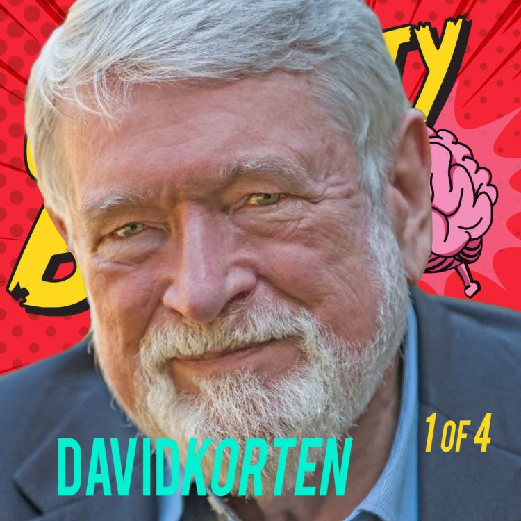 David Korten Pt1 of 4 "Death by GDP" - Curiosity Bites | Acast