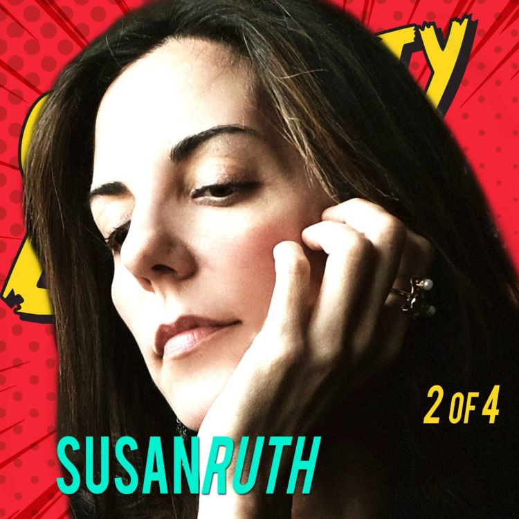 2/4: The Muse of Smart People in a Dumb System: Susan Ruth - Curiosity ...