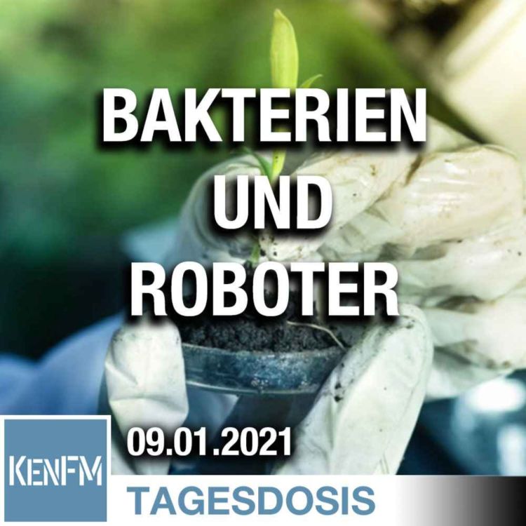 Bakterien und Roboter | Von Herman Ploppa - KenFM: Tagesdosis | Acast