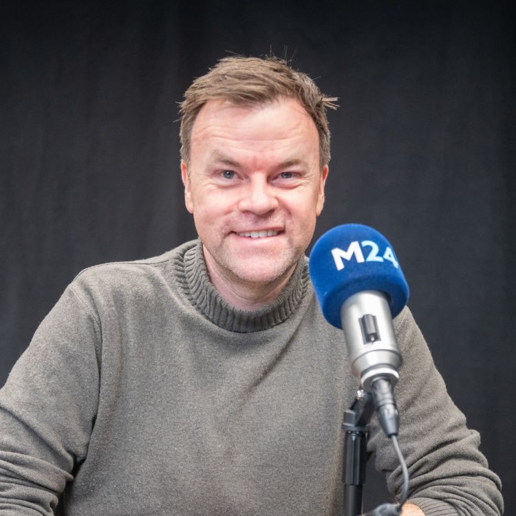 Ole Rolfsrud - derfor forsvant han fra NRK - Pressepodden | Acast