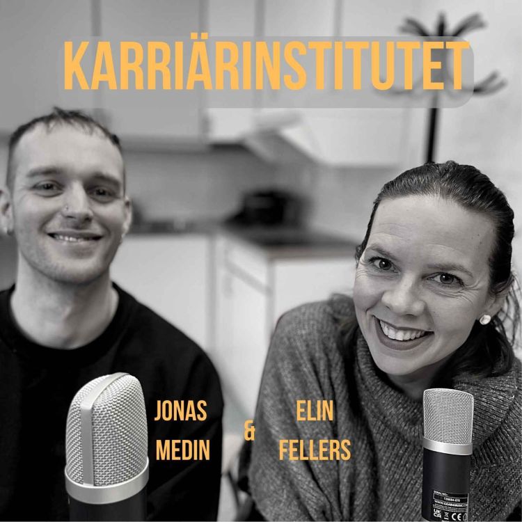 Avsnitt 24: Karriärlärande i ett digitalt format - Vägledningspodden ...