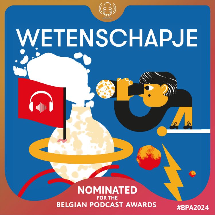 #4.4 - Is de geluidsmuur echt een muur? - Wetenschapje (8+) | Acast