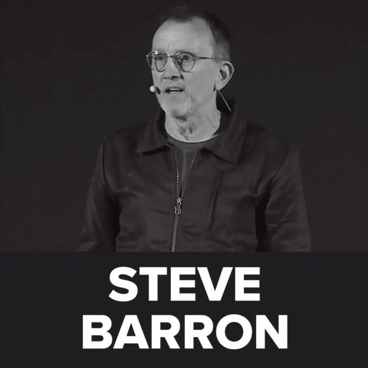 Steve Barron - Hemp Farming, A Sustainable High - The Osprey Podcast ...