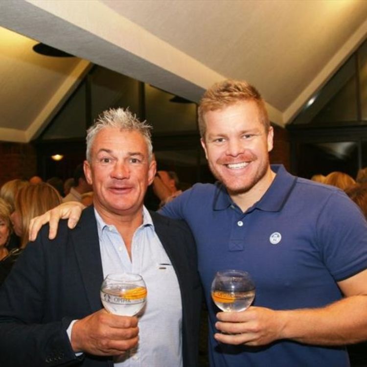 Happy Hour with Stretch and Stirfry - Freddie Carr - Sail-World.com ...