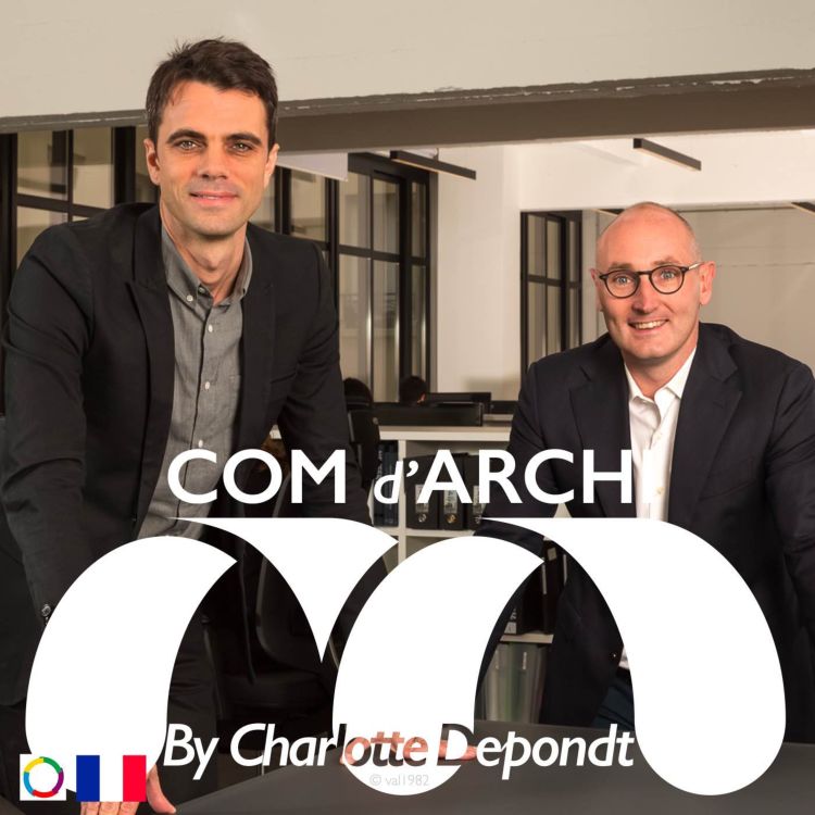 S4#25 🇫🇷 Itv, "L’architecture et sa part non-bâtie" avec Cédric ...