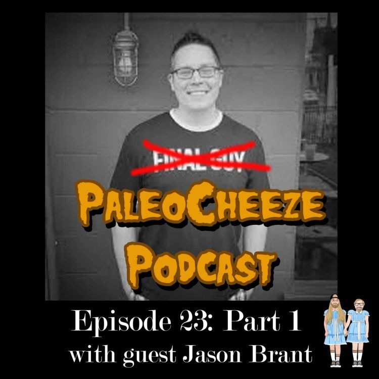 Episode 23: Part 1 - Jason Brant: Bad movies, book marketing, and ...