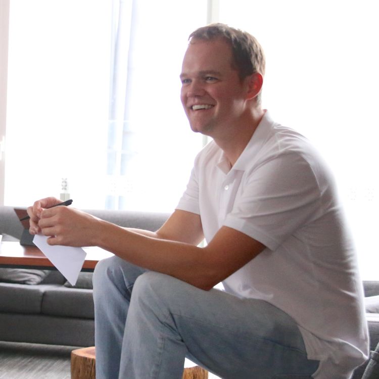 Fenton Whelan OA - OA Stories | Acast