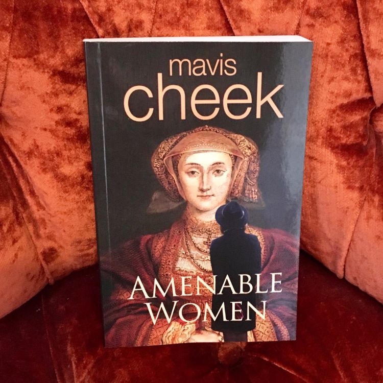 Mavis Cheek - Amenable Women - Belle Books & Stories | Acast
