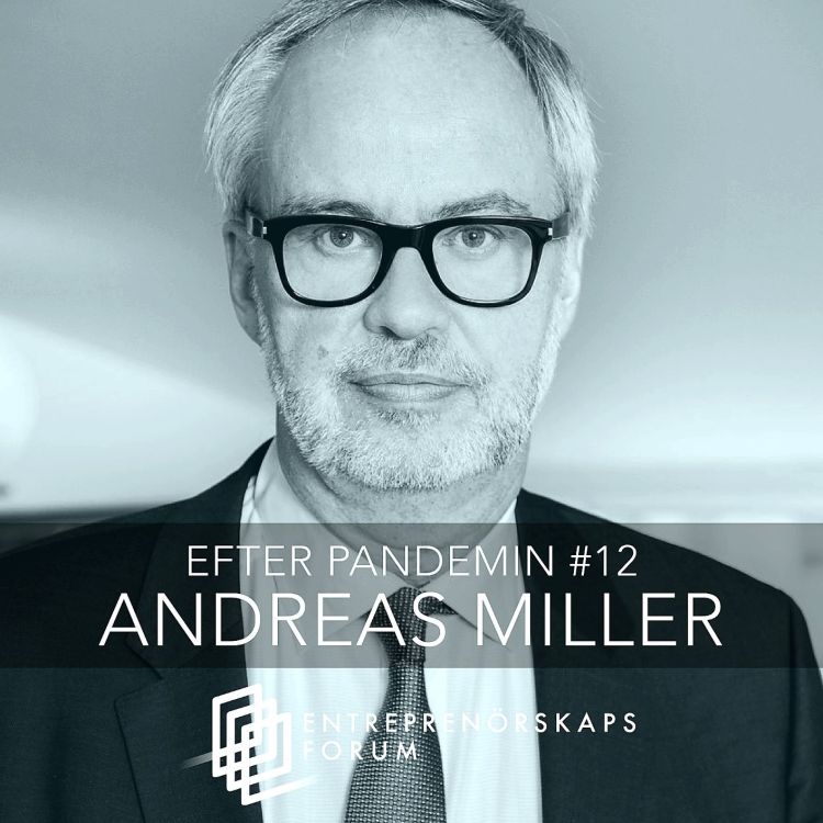 Andreas Miller: Chefers perspektiv på pandemin och återhämtningen ...