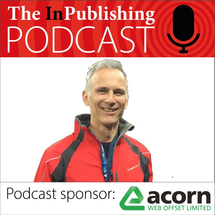 Jon Bickley - The InPublishing Podcast | Acast