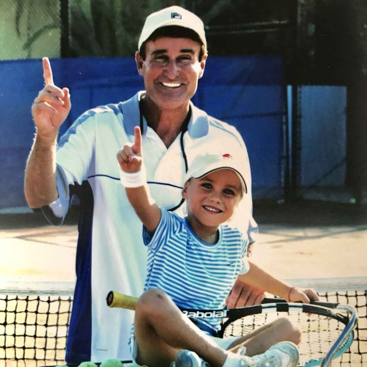 Rick Macci talks KING RICHARD - The Craig Shapiro Tennis Podcast | Acast