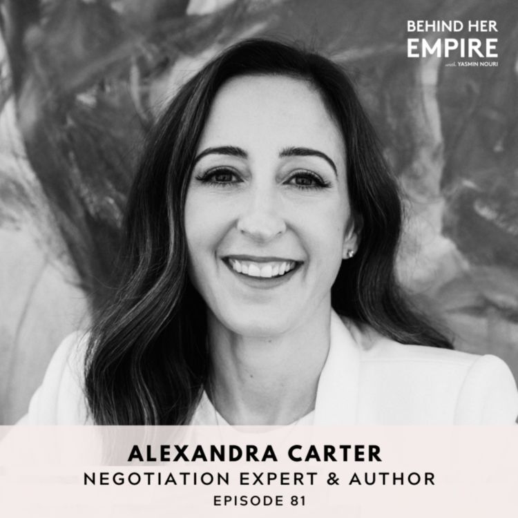 How to Ask for More Money & Turn a “No” into a “Yes” with Alexandra ...