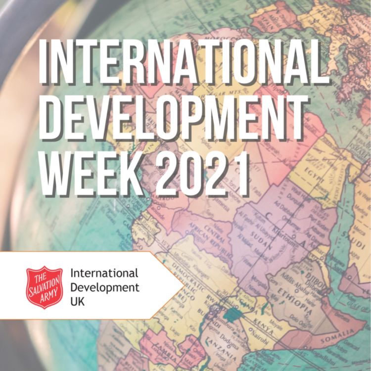 Introduction to International Development Week - Develop | Acast