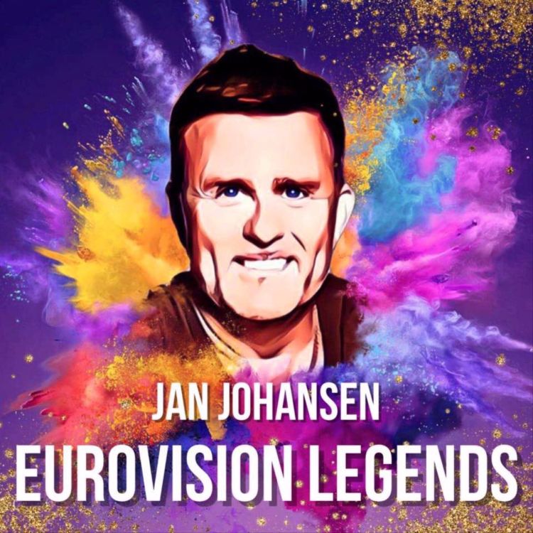 Jan Johansen - Eurovision Legends | Acast