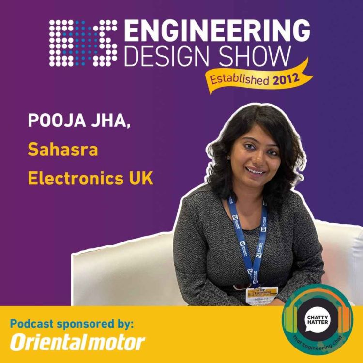 Pooja Jha, Director of UK Operations at Sahasra Electronics UK - That ...