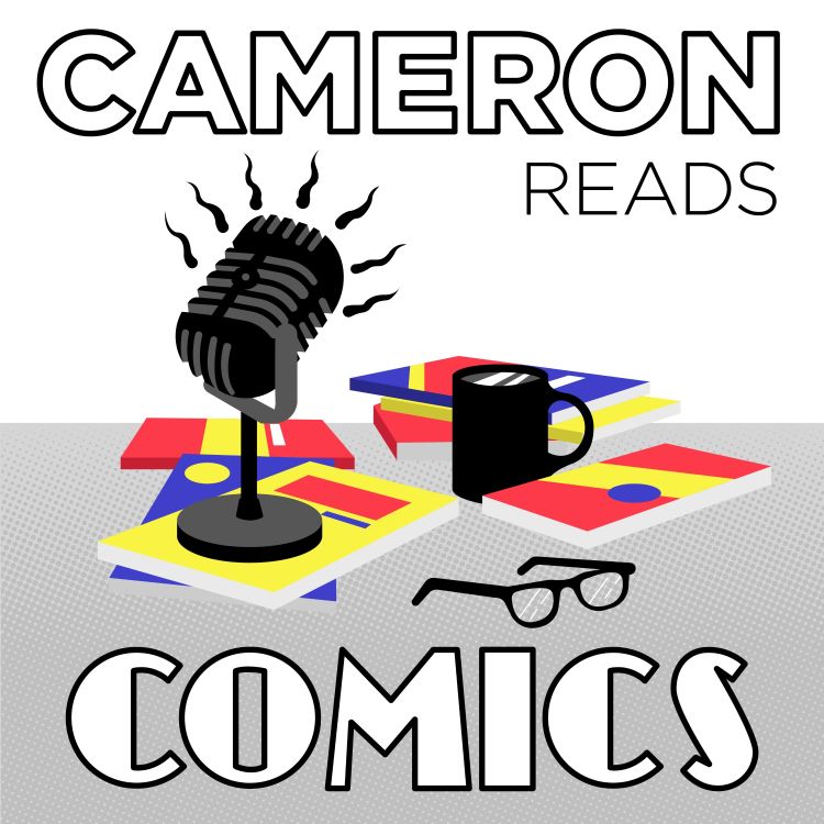 CRC #25 - Regan's First Comic - Superman: Secret Origin - Cameron Reads ...