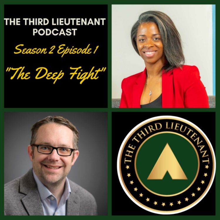 The Third Lieutenant Podcast: FY21: The Deep Fight with Sergeant ...