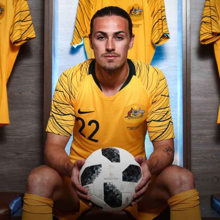 20MT Meets...Jackson Irvine - 20 Minute Tims | Acast