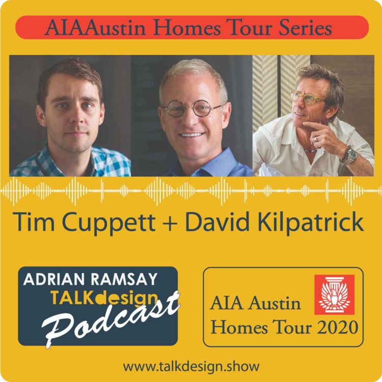 Tim Cuppett + Dave Kilpatrick - Talk Design | Acast