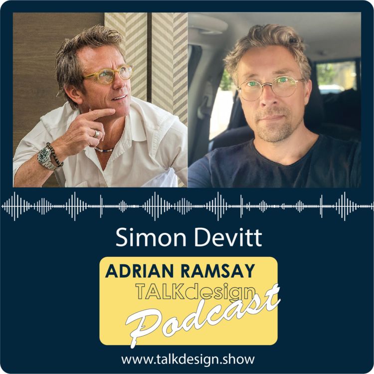 Simon Devitt - Talk Design | Acast