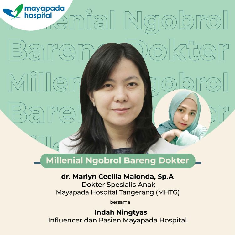 Sadari Keterlambatan Perkembangan pada Anak - Mayapada Hospital Podcast ...