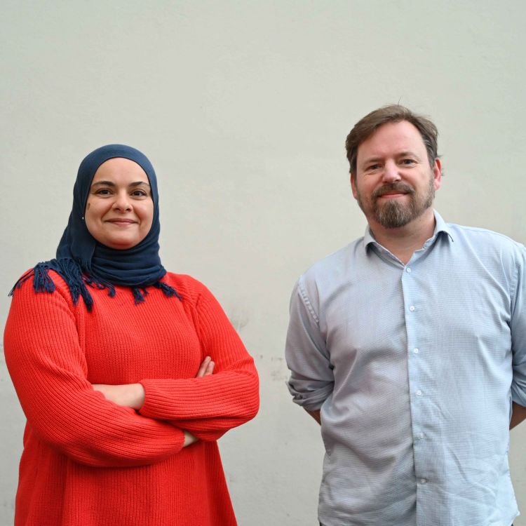 Hanan Abdelrahman og Espen Goffeng om kjønnsnøytralisering av Bibelen ...