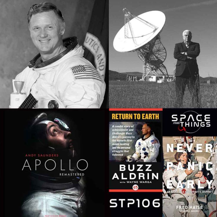 STP106 - So Much To Talk About - Remembering Don Lind and Frank Drake ...