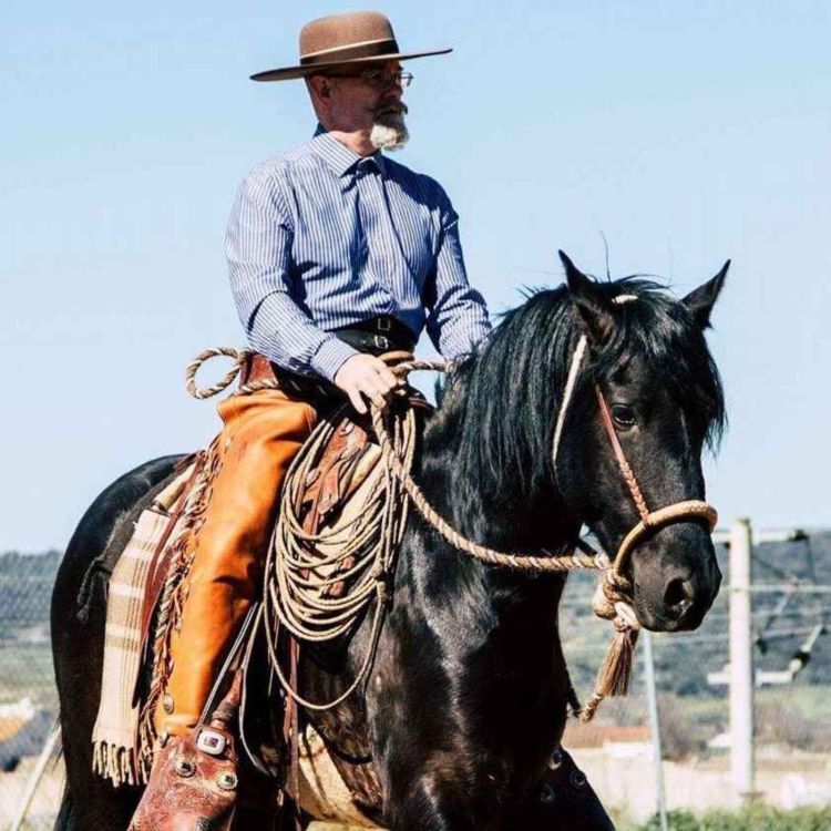 140 - Meet Jeff Sanders - Hestenes klan | Acast