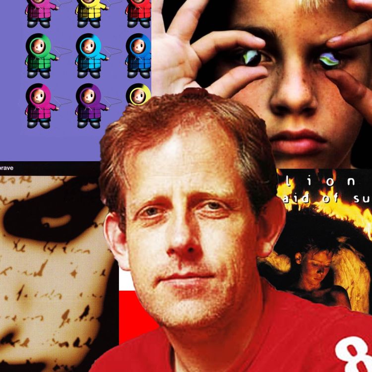 Dave Meegan Interviewed Between You And Me A Podcast About Marillion Acast