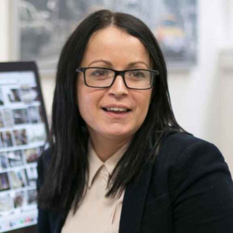 Grace Lordan - Thinking Big About Your Career - Future Work/Life | Acast