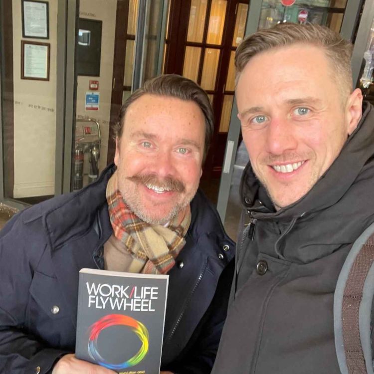 Tech & Humanity at Work with Marcus Mossberger - Future Work/Life | Acast