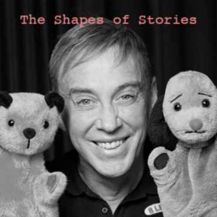 Richard Cadell #15 - The Shapes of Stories | Acast