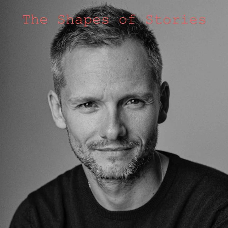 Jack Ryder #50 - The Shapes of Stories | Acast