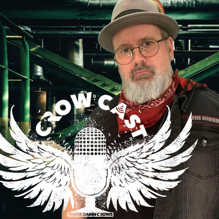 CROWCAST #45 LEE SMALL (SHY, THE SWEET, ATACK & More) - CROWCAST | Acast
