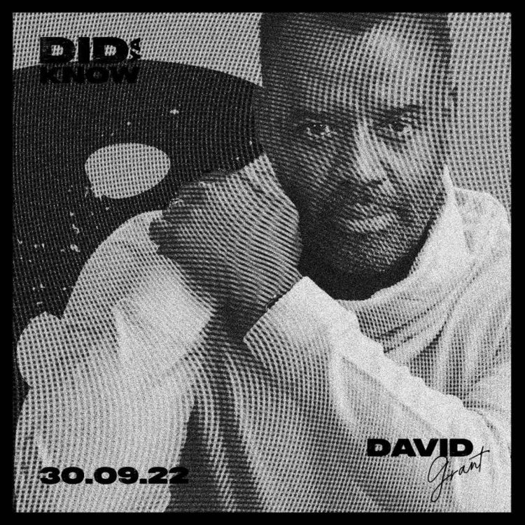 David Grant MBE Part Two - Did Ya Know | Acast