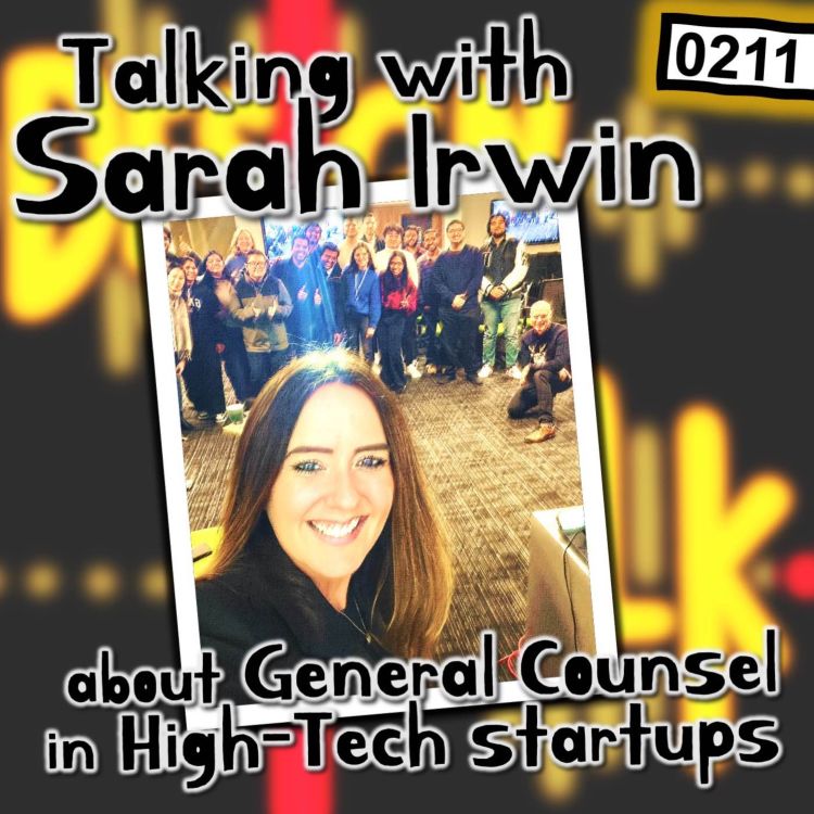 0211 - Irish Tech General Counsel - Sarah Irwin - Design Talk (dot IE ...