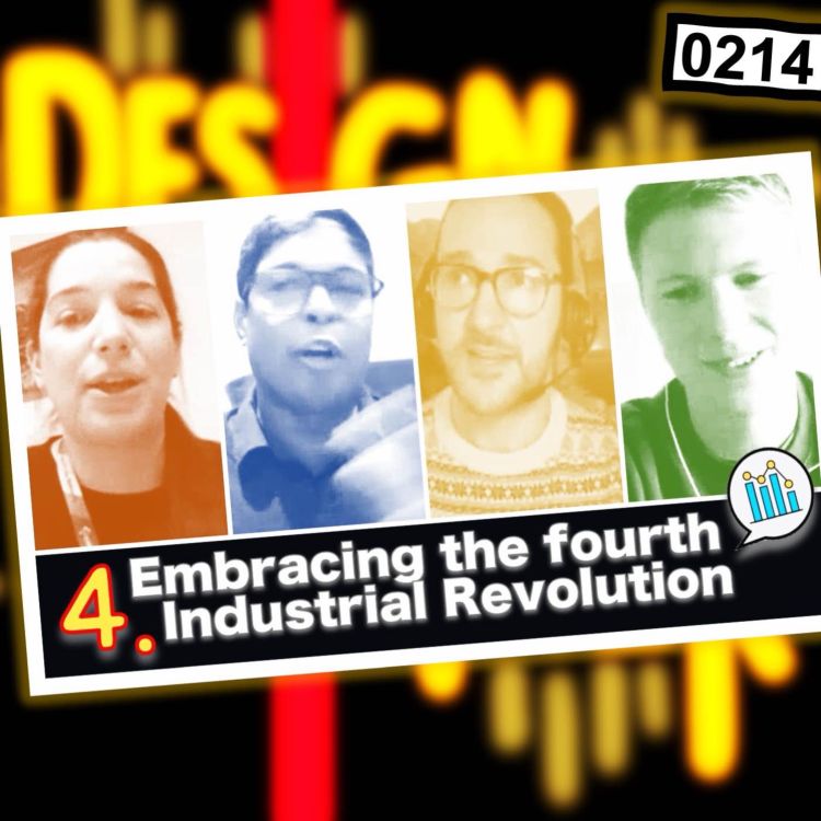 0214 - BAEF Future of Work Panel - Design Talk (dot IE) | Acast