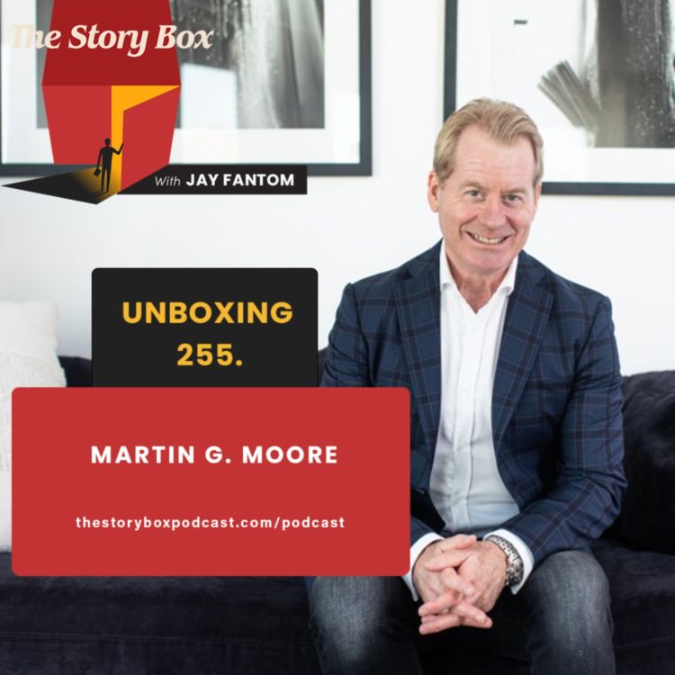 Martin G. Moore Unboxing | No Bullsh*t Leadership Impacting The Next ...