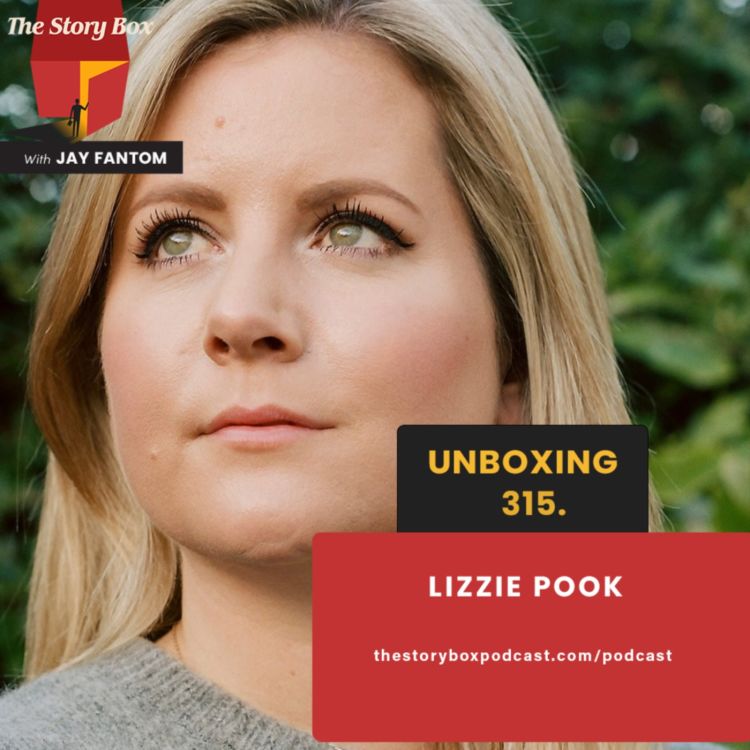 Lizzie Pook Unboxing | Moonlight & The Pearler's Daughter - The Story ...