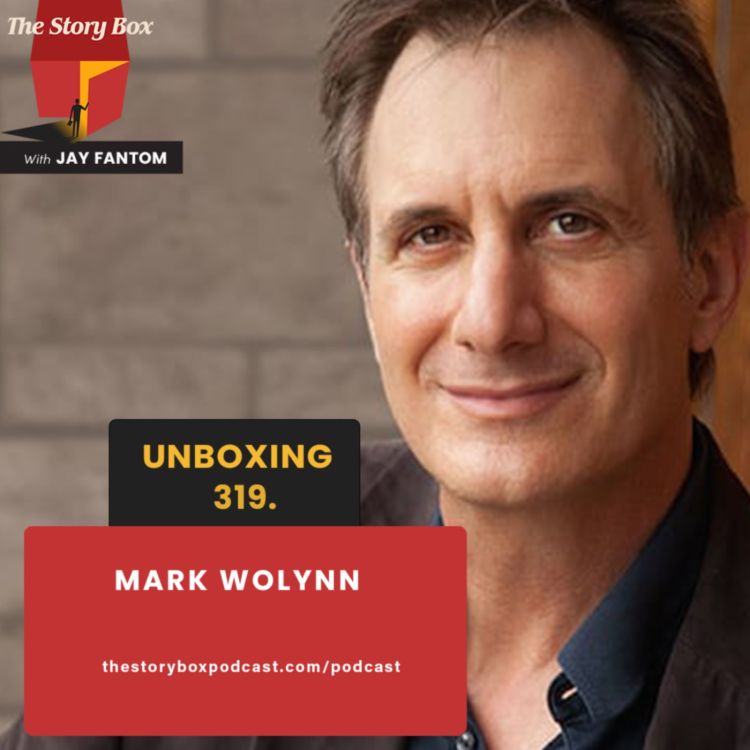Mark Wolynn Unboxing | How Inherited Family Trauma Shapes Who We Are ...
